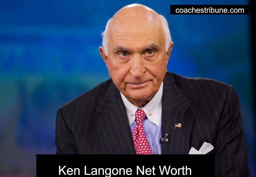 Ken Langone Net Worth, Personal Life and More - Coaches Tribune