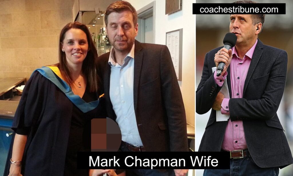 Mark Chapman Wife What Happened to Sara Chapman? - Coaches Tribune