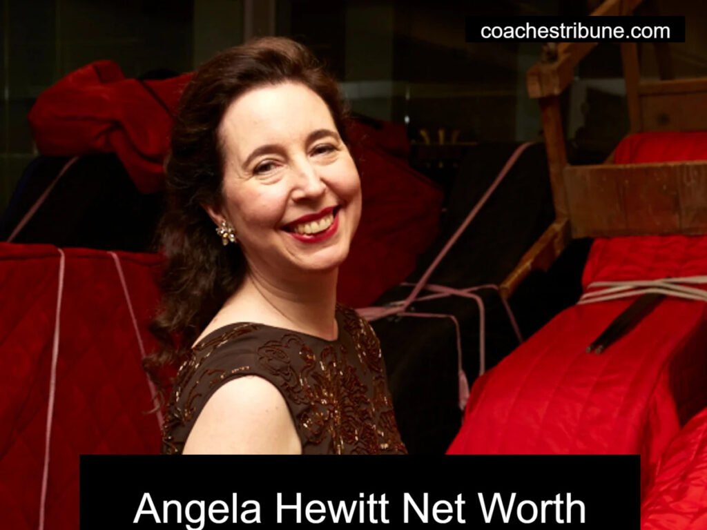 Angela Hewitt Net Worth How Rich is Angela Hewitt? - Coaches Tribune