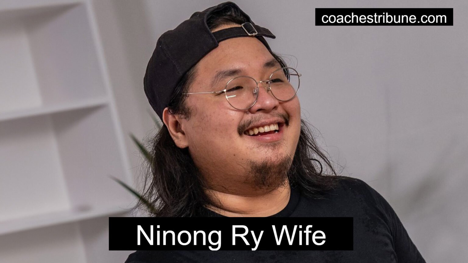 Ninong Ry Wife, Career and Age - Coaches Tribune