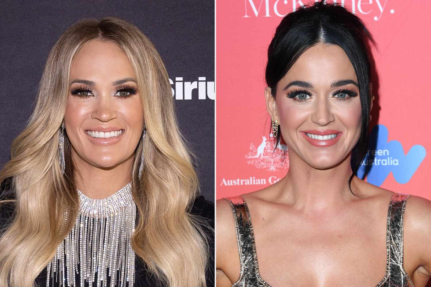 Carrie Underwood Replaces Katy Perry as American Idol Judge! Find the ...